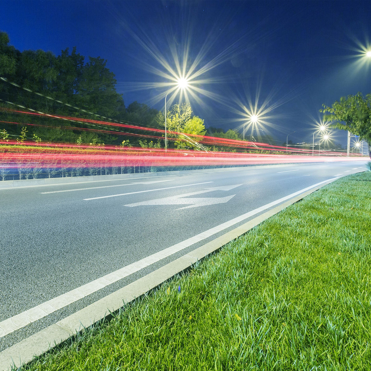 Veje og stier – LEDlight Danmark A/S