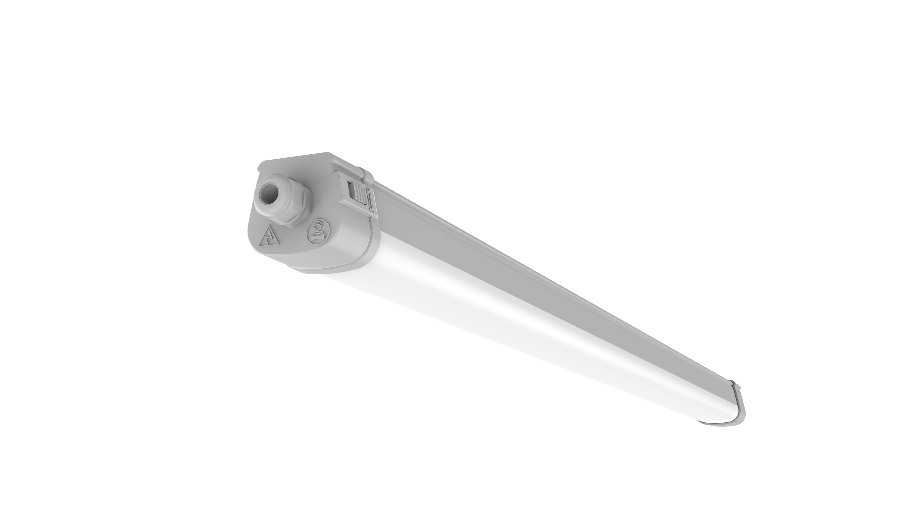 TRIPOLI FLEX 15/18/21/24W, 4000K, Sensor-ready, 600mm, gennemfortrådet ...